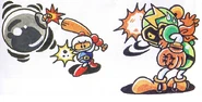 Plasma Bomber | Bomberman Wiki | Fandom