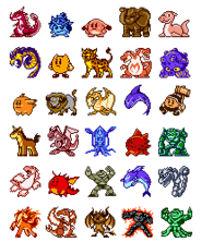 Charabom | Bomberman Wiki | Fandom