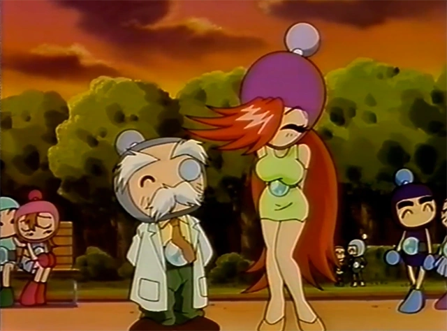 B-Da Love-Love Park | Bomberman Wiki | Fandom