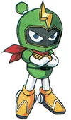 Plasma Bomber | Bomberman Wiki | Fandom