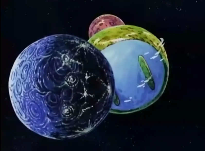 Planet Jetters | Bomberman Wiki | Fandom