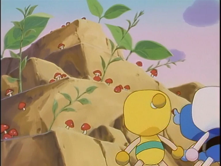 Love Shroom | Bomberman Wiki | Fandom