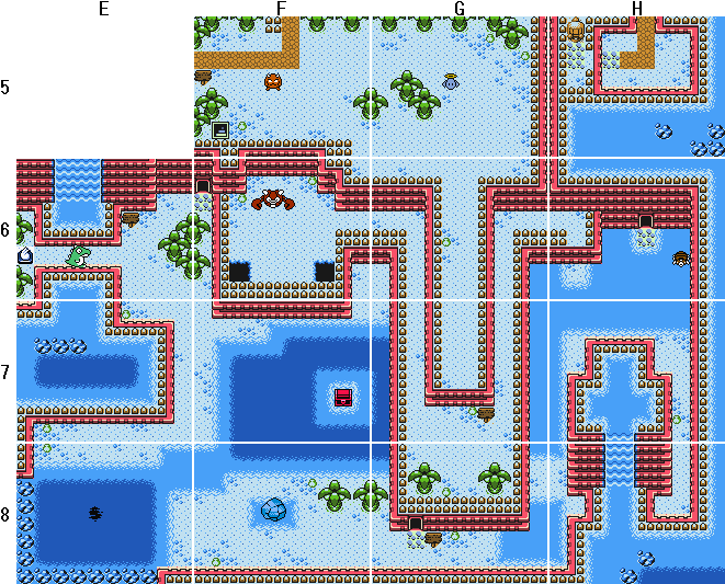 Beach Zone (Bomberman Quest) | Bomberman Wiki | Fandom