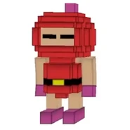 Red Bomberman | Bomberman Wiki | Fandom