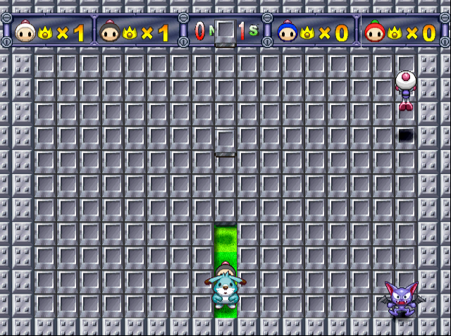 Bomb Jump (Item) | Bomberman Wiki | Fandom