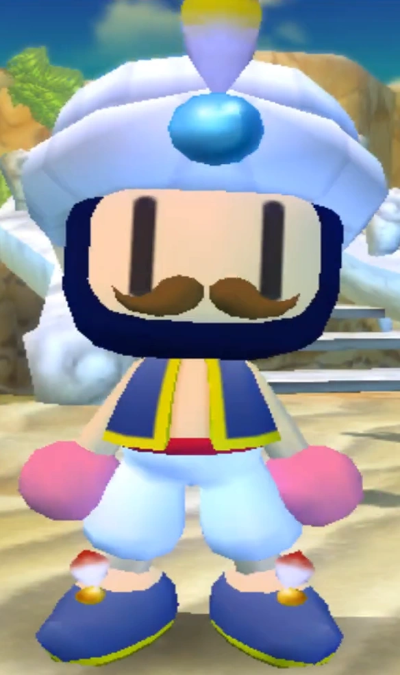 Sindbomber | Bomberman Wiki | Fandom