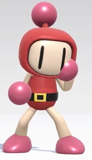 Red Bomberman | Bomberman Wiki | Fandom