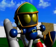 Jet Bomber | Bomberman Wiki | Fandom