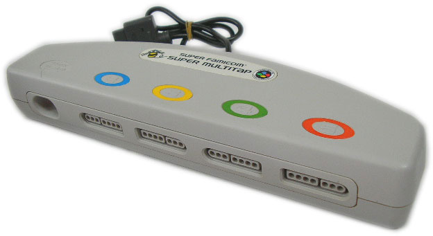 Super Multitap | Bomberman Wiki | Fandom