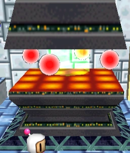 Barrier Tower | Bomberman Wiki | Fandom
