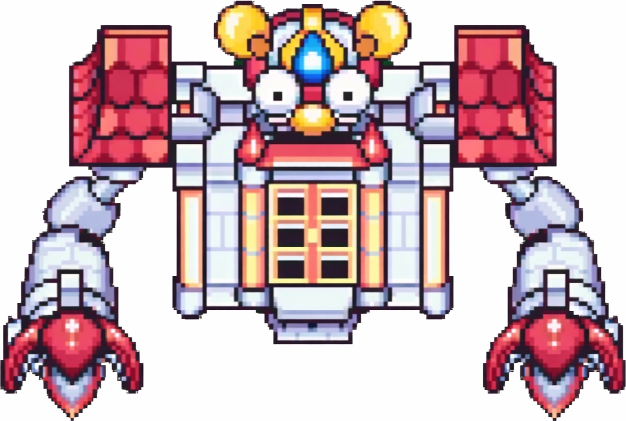The Most Intimidating Bosses With the Simplest Common Names | ResetEra