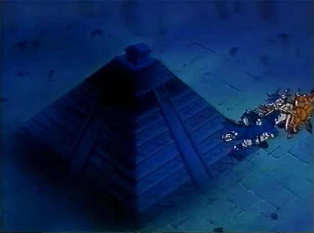 Underwater Ruins | Bomberman Wiki | Fandom