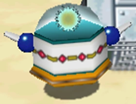 Training Robo | Bomberman Wiki | Fandom