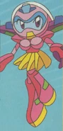 Beauty Bomber | Bomberman Wiki | Fandom