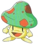 Matango | Bomberman Wiki | Fandom