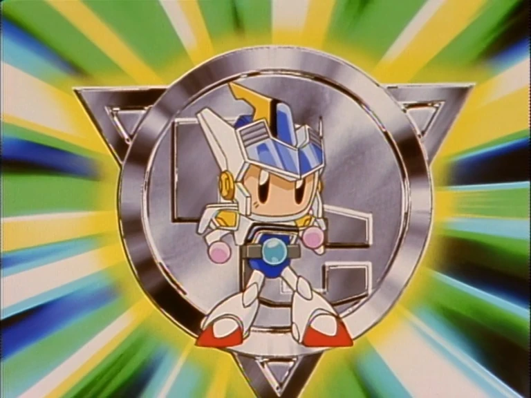 Battle Suit | Bomberman Wiki | Fandom