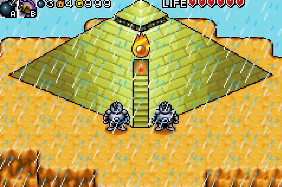 Golem Base | Bomberman Wiki | Fandom