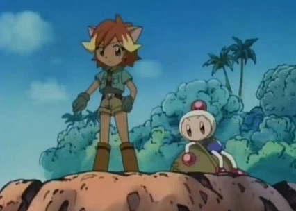 Bomb Star of the Sunset | Bomberman Wiki | Fandom