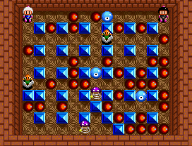 Robot Amusement Park | Bomberman Wiki | Fandom