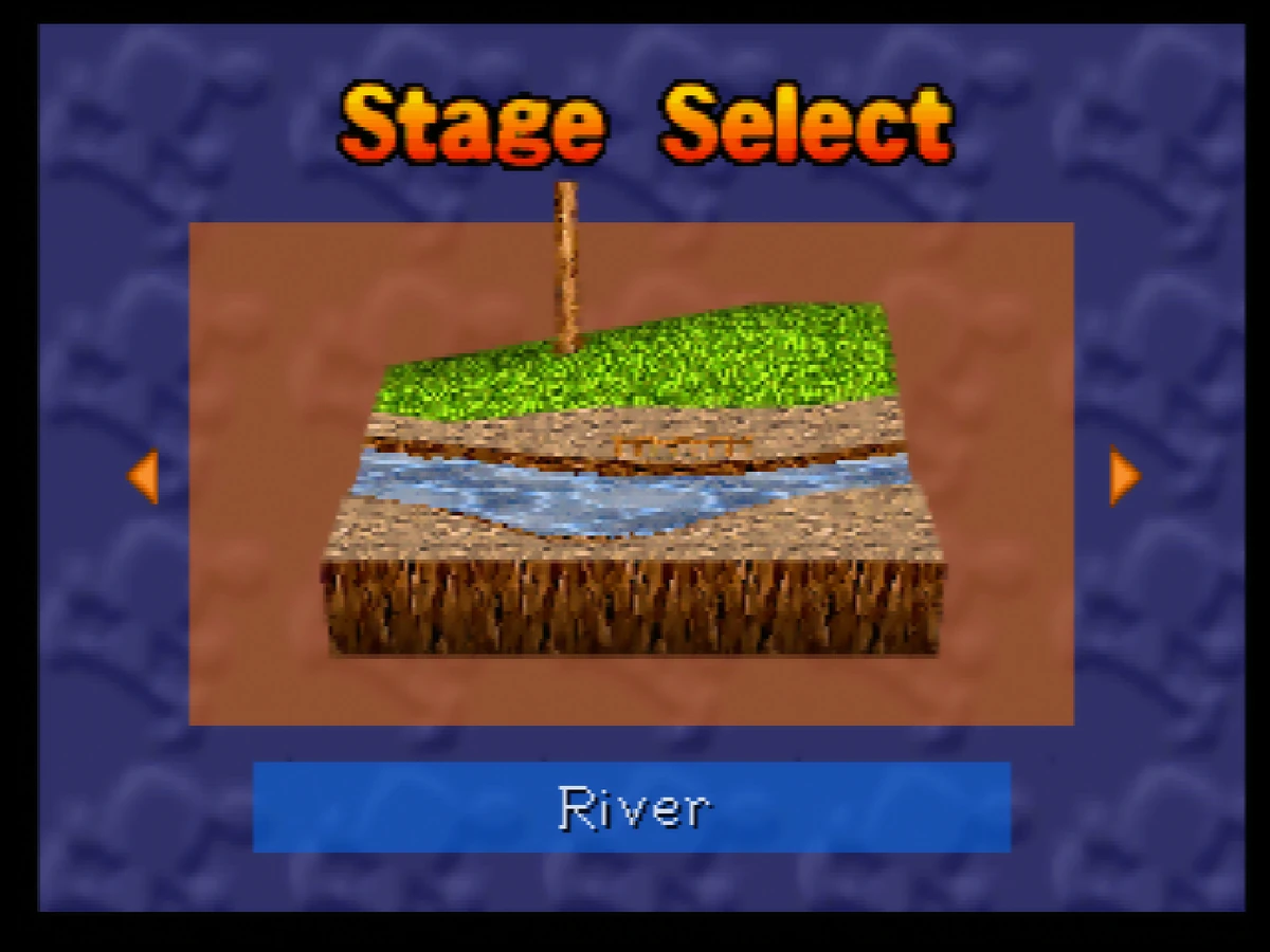 River (B64 2) | Bomberman Wiki | Fandom