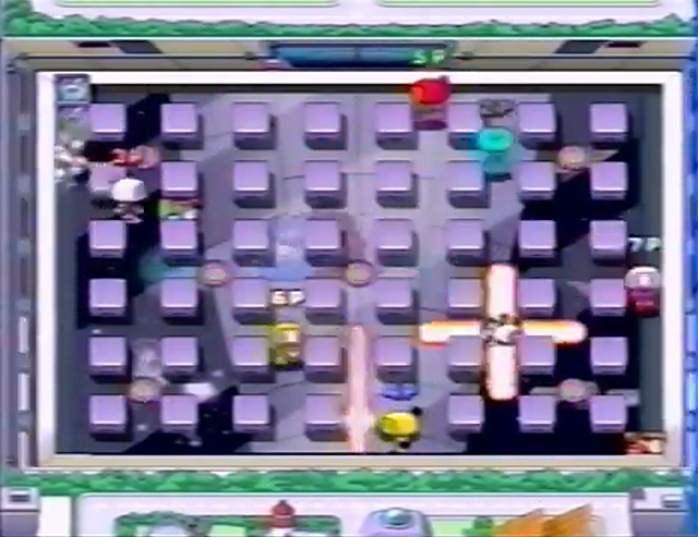 Star Field Bomberman Wiki Fandom