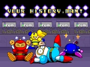 Bomberman World (Arcade) | Bomberman Wiki | Fandom
