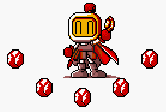 Power Stones | Bomberman Wiki | Fandom