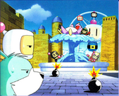 Bomberman Fantasy Race | Bomberman Wiki | Fandom