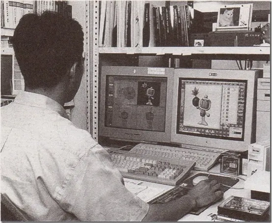 Shoji Mizuno | Bomberman Wiki | Fandom