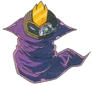 Phantom Bomber | Bomberman Wiki | Fandom