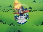 Mighty | Bomberman Wiki | Fandom