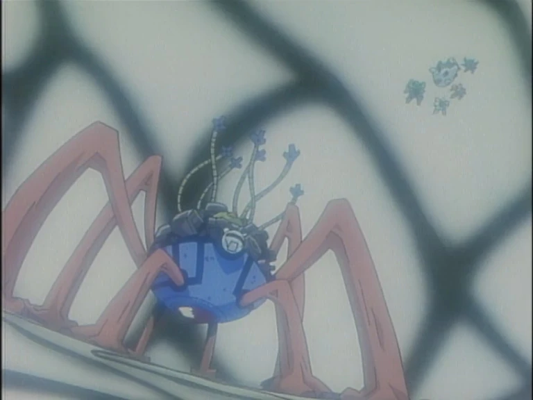 Corrupted Machine | Bomberman Wiki | Fandom