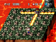 Fire Bomber | Bomberman Wiki | Fandom