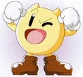Pommy | Bomberman Wiki | Fandom