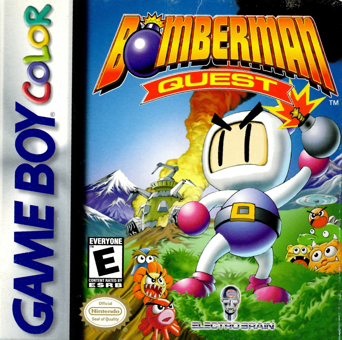 Bomberman Quest | Bomberman Wiki | Fandom