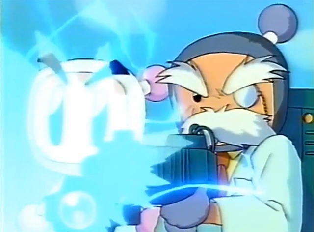 Ghost Vaccum Machine | Bomberman Wiki | Fandom