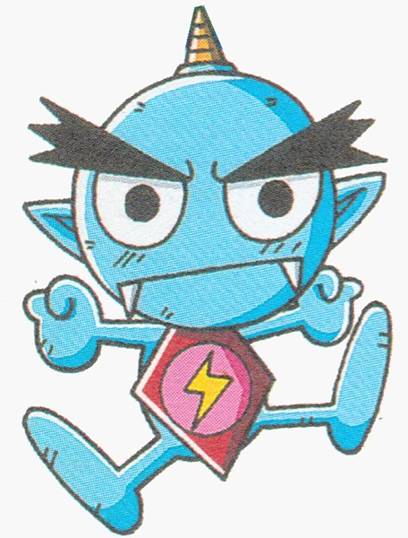 Elekin Man | Bomberman Wiki | Fandom