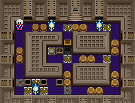 Dark Stage | Bomberman Wiki | Fandom