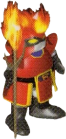 Fire Bomber | Bomberman Wiki | Fandom