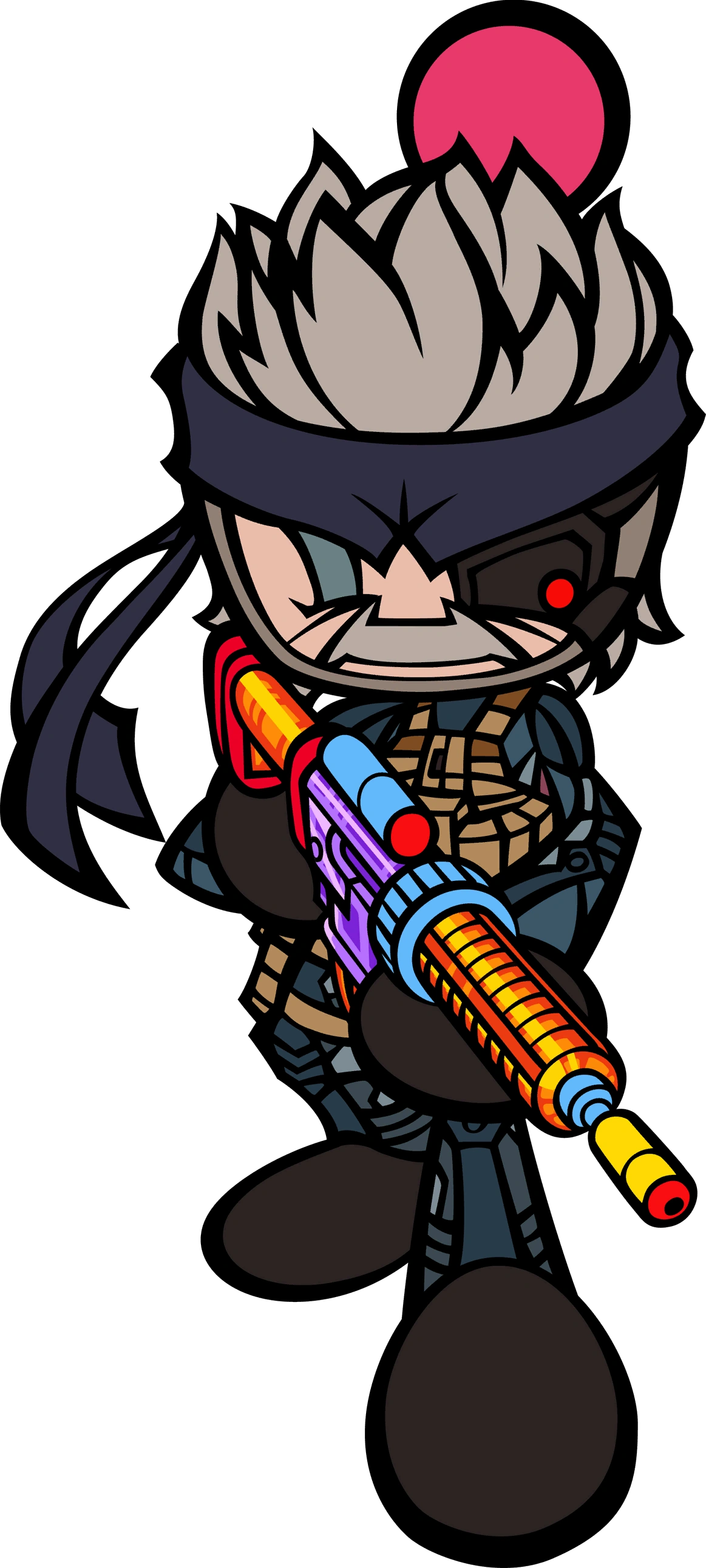 Old Snake Bomber | Bomberman Wiki | Fandom