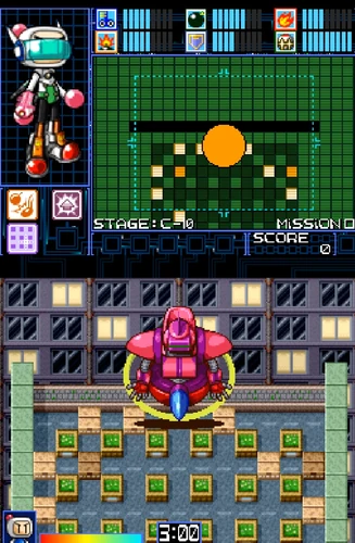 Robil | Bomberman Wiki | Fandom