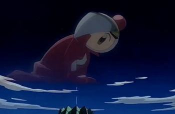 Mighty | Bomberman Wiki | Fandom