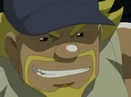 Mujoe (Jetters) | Bomberman Wiki | Fandom