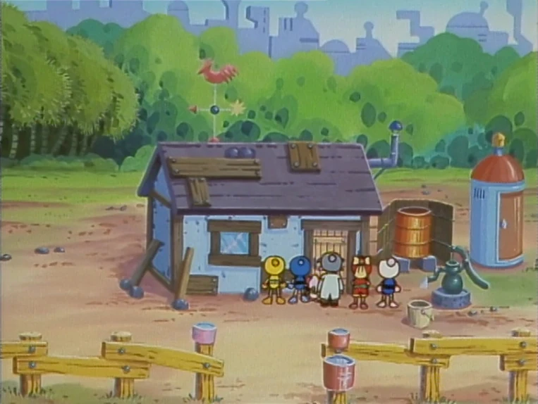 Goinkyo Bomber's House | Bomberman Wiki | Fandom