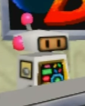Reception Robot | Bomberman Wiki | Fandom