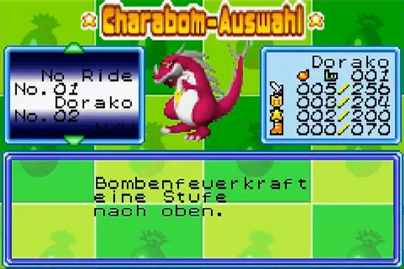 Charabom | Bomberman Wiki | Fandom