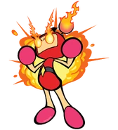 Red Bomberman | Bomberman Wiki | Fandom