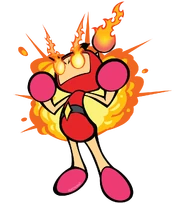 Red Bomberman | Bomberman Wiki | Fandom