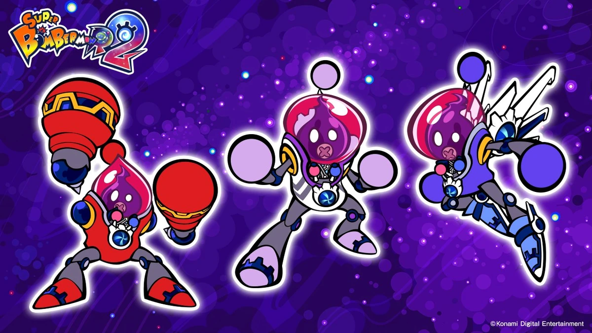 Lugibon | Bomberman Wiki | Fandom