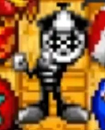 Masked Dancer | Bomberman Wiki | Fandom